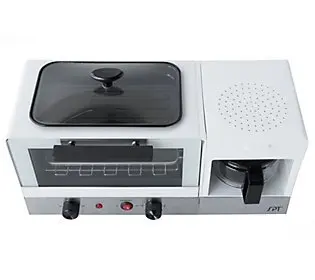 SPT 3-in-1 Breakfast Maker