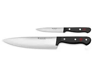 WUSTHOF 2-piece Gourmet Chef's Knife Set - One-color