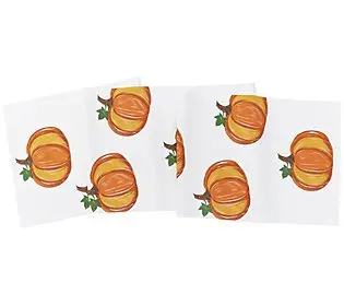 C&F HOME 13' X 72' Hello Pumpkin Table Runner