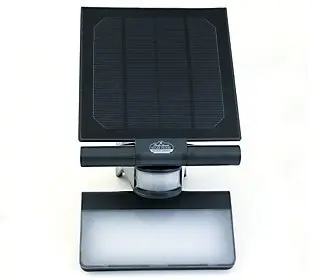 PACIFIC ACCENTS Solar Flood Light 100 Led Flood Light