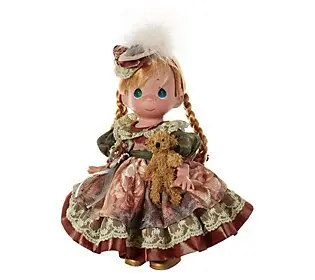 PRECIOUS MOMENTS 12' You Are My Treasure Doll - One-color