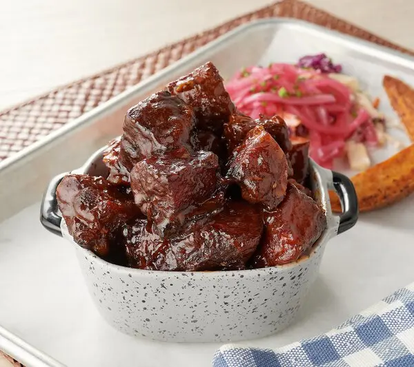 KANSAS CITY STEAK Co 2-lbs Pork Burnt Ends - One-color