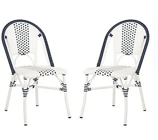 SAFAVIEH Zoya Stackable Chair By