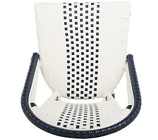 SAFAVIEH Zoya Stackable Chair By