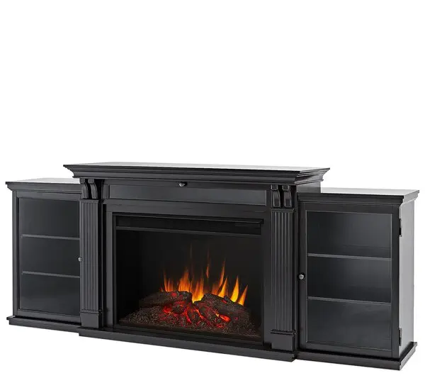 REAL FLAME Tracey Grand Electric Fireplace - One-color