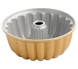 NORDICWARE Elegant Party Bundt Pan & Bundt Cak Keeper