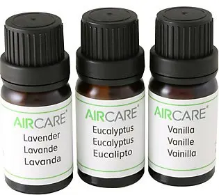 AIRCARE Variety Pack Essential Oil Three-pack, 0ml - One-color