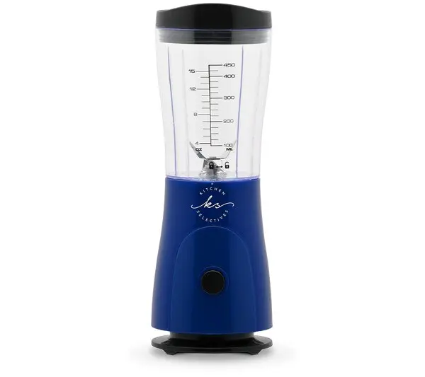 KITCHEN SELECTIVES Personal Mini Blender
