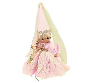 PRECIOUS MOMENTS Enchanted Rapunzel 9' Doll - One-color