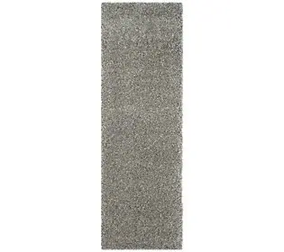 SAFAVIEH California Shag 2'3' X 19' Rug - One-color
