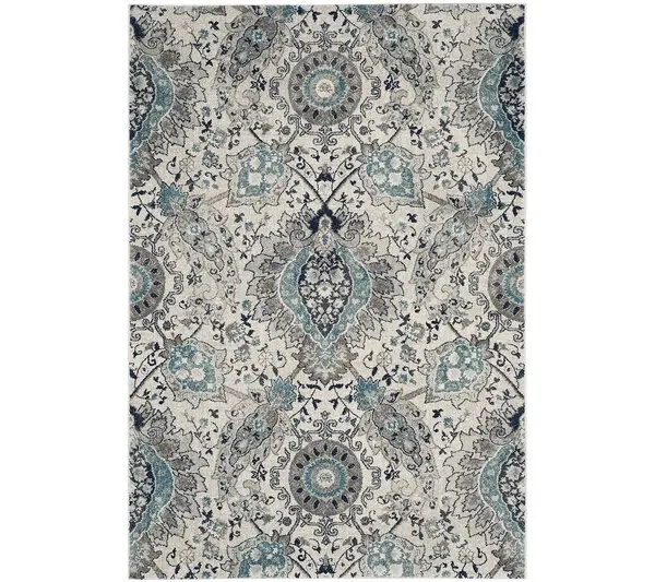 SAFAVIEH 5'1' X 7'6' Madison Lafayette Area Rug - One-color