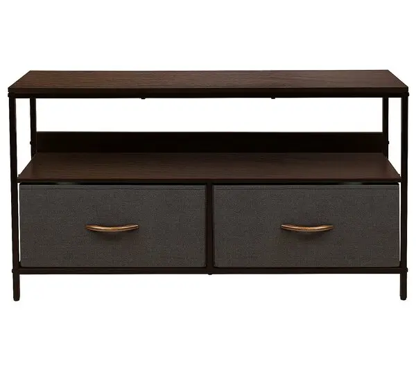 SORBUS Dresser Drawers Tv Stand - One-color