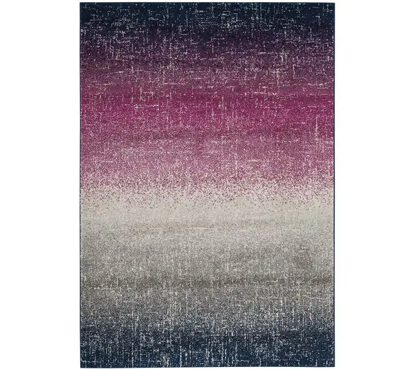 SAFAVIEH 5'1' X 7'6' Madison Bedford Area Rug - One-color