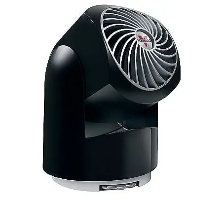 VORNADO Flippi V8 Personal Circulator Fan, Blac K - One-color