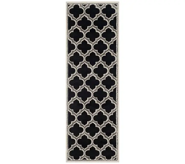 SAFAVIEH Moroccan 2'3' X 7' Area Rug - One-color