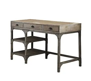 QVC Gorden Desk Acme Furniture - One-color