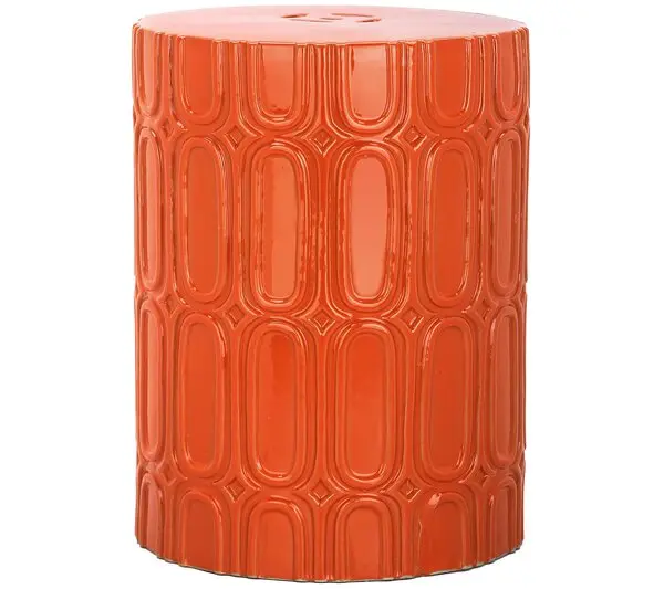 SAFAVIEH Melody Garden Stool By
