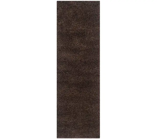 SAFAVIEH California Shag 2'3' X 11' Rug - One-color