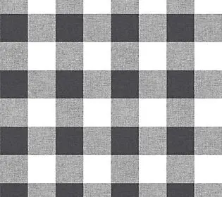 NEXTWALL Picnic Plaid Peel And Stick Wallpaper Roll - One-color