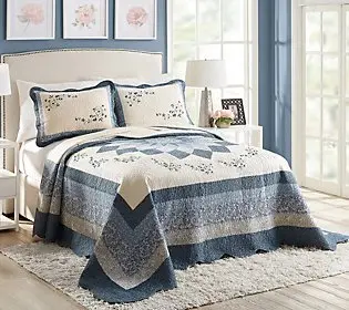 MODERN HEIRLOOM Charlotte Standard Sham