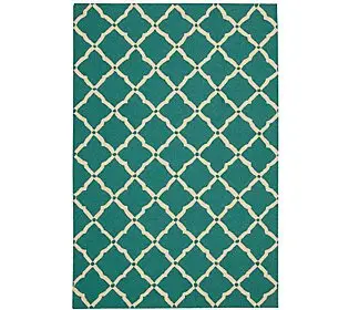 NOURISON HOME Portico 8' X 10'6' Rug By - One-color