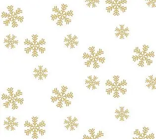 NEXTWALL Snowflakes Peel And Stick Wallpaper Ro Ll - One-color