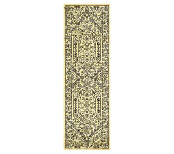 SAFAVIEH Adirondack Herati Rug 2'6' X 18 - One-color