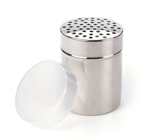 RSVP Stainless Steel All-purpose Shaker - Silver