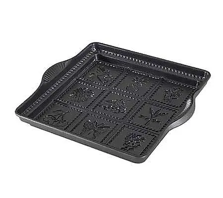 NORDICWARE 9' X 9' English Shortbread Pan - One-color
