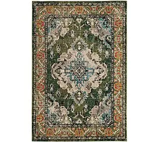 SAFAVIEH Monaco Mahal 4' X 5'7' Rug - One-color