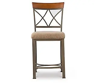 POWELL Stanton Simple Kitchen Counter Stool