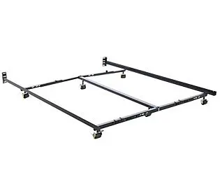HOLLYWOOD BED FRAME COMPANY Hollywood Bed Low-profile Premium Lev-r-lock Be D Frame - One-color