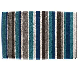 RITZ Striped Tufted Indoor/outdoor Floor Mat - One-color