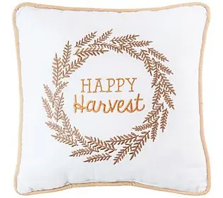 C&F HOME Happy Harvest Pillow - One-color