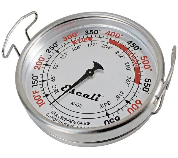 ESCALI Extra Large Grill Surface Thermometer