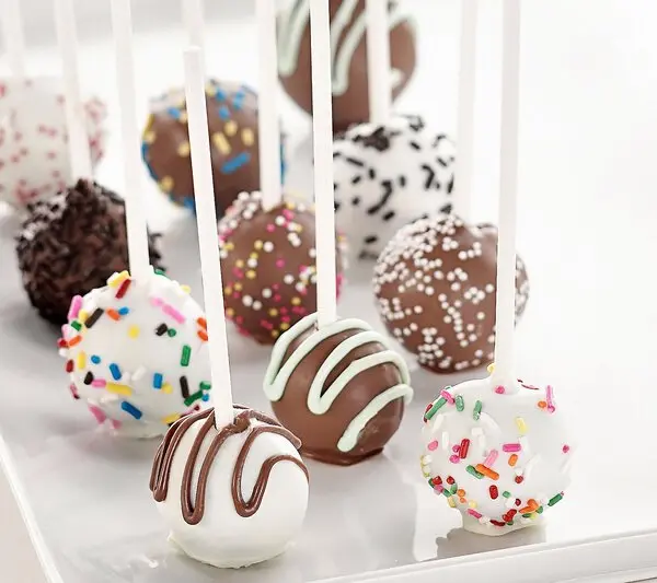 NORDICWARE Donut Hole & Cake Pop Pan