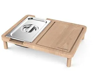 RAZOR Multi-use Griddle Board With Lid