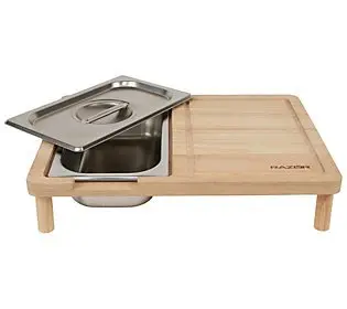 RAZOR Multi-use Griddle Board With Lid