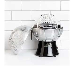 UNCANNY BRANDS Star Wars Death Star Popcorn Maker - One-color
