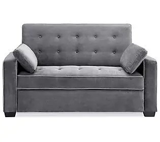 SERTA Ayva Convertible Full Sofa