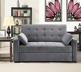 SERTA Ayva Convertible Full Sofa