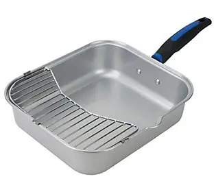 RAZOR 2-in-1 Fry & Sauce Pot