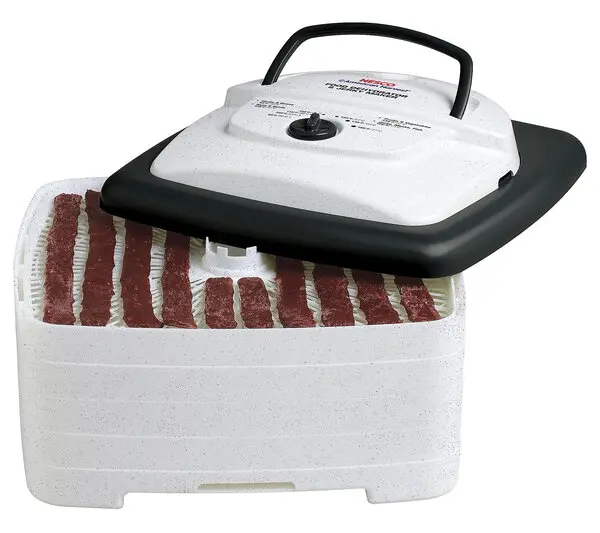 NESCO Square Dehydrator & Jerky Maker