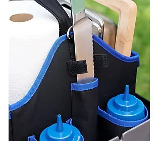 RAZOR Heavy-duty Grill Caddy