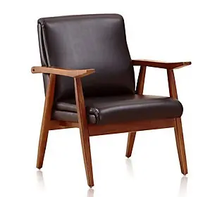 MANHATTAN COMFORT Archduke Accent Chair - One-color