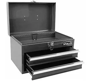 APOLLO 2-drawer Steel Chest Dt5010 - One-color