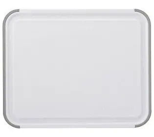 KITCHENAID Classic 8x10 Poly Cutting Board