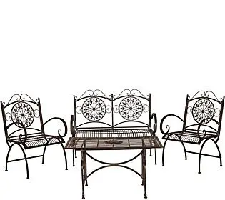 SAFAVIEH Sophie 4-piece Set - One-color