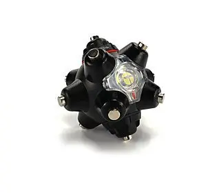 STRIKER Light Mine Professional Magnetic Hands Free Tas K Light - One-color