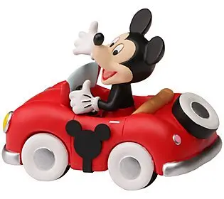 PRECIOUS MOMENTS Disney Parade Mickey Mouse Fig Urine